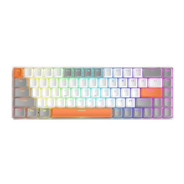 T8 RGB Wired Mechanical Gaming Keyboard Red Switch – Honey Bee – shopadeal